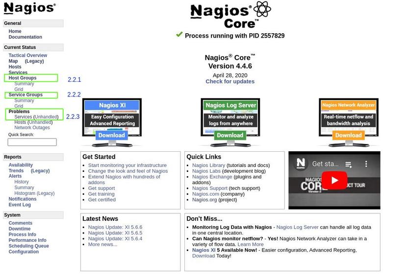 Adoptium Infrastructure Management With Nagios | Adoptium