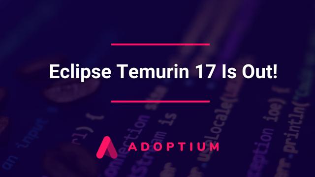 News & Updates - Page 13 | Adoptium